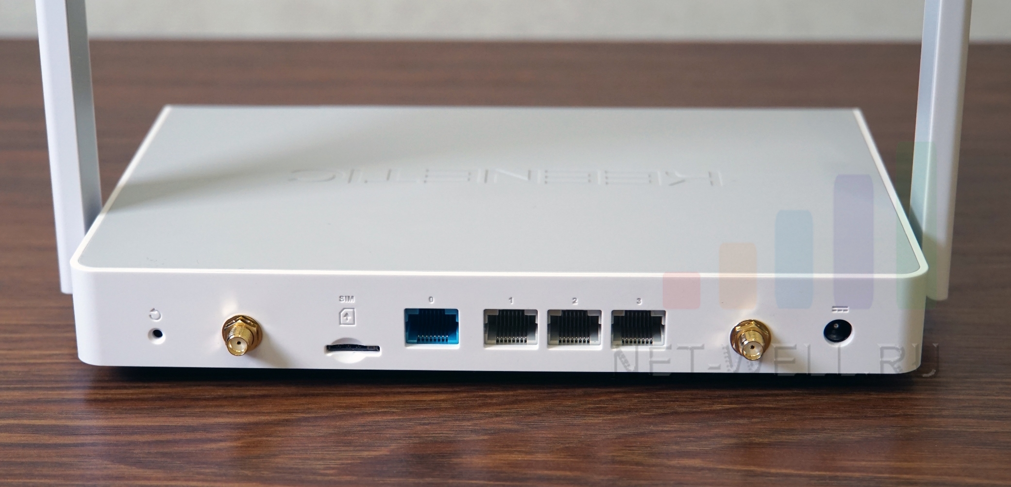 Keenetic Skipper 4G внешний вид, распаковка, характеристики.